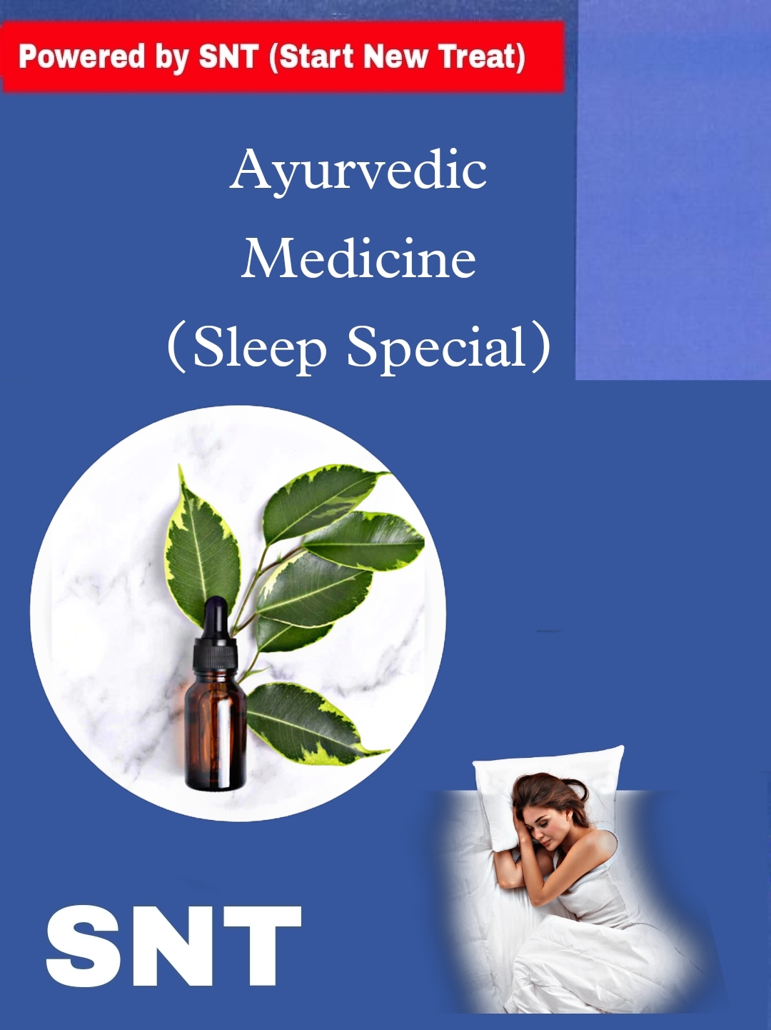 Ayurvedic Medicine Sleep Special Start New Treat